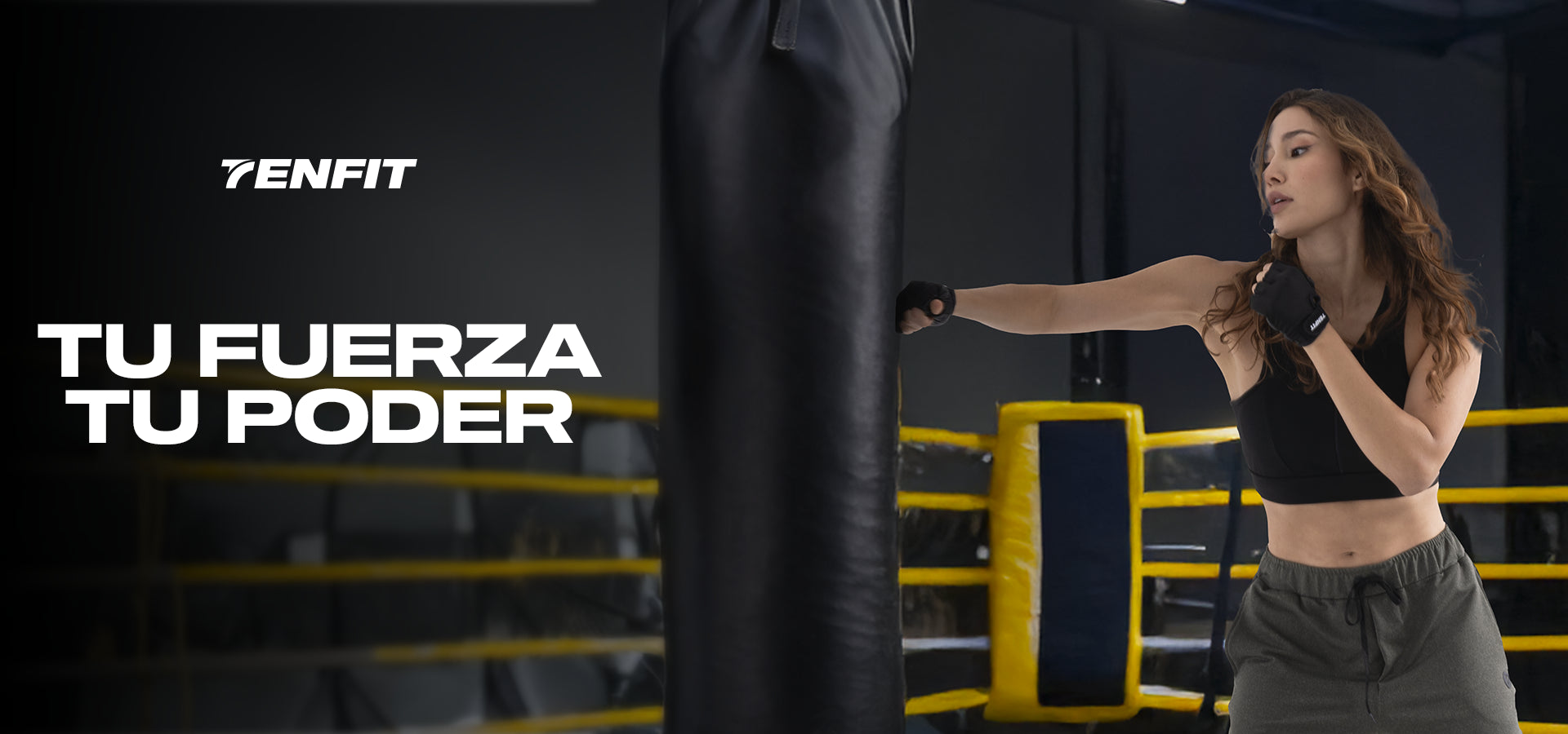 Tenfit - Ropa Deportiva Colombiana