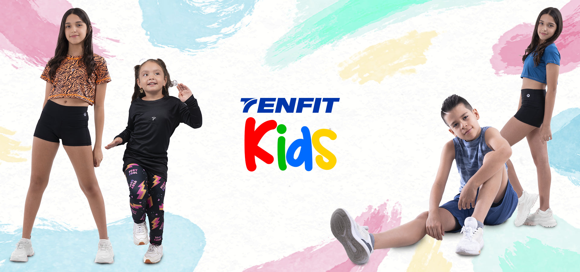 Tenfit - Ropa Deportiva Colombiana