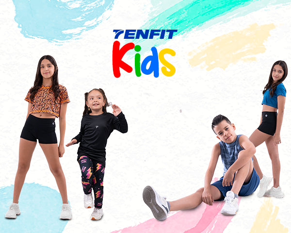 Tenfit - Ropa Deportiva Colombiana